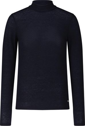 Windsor Rollkragenpullover aus Woll-Mix