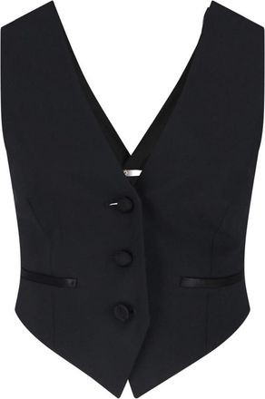 Dondup Gilet - Noir