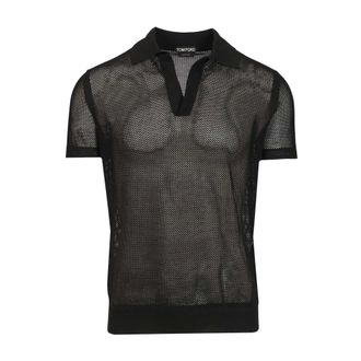 Tom Ford Herren, Strickwaren, Schwarzk, MGr&ouml;&szlig;e