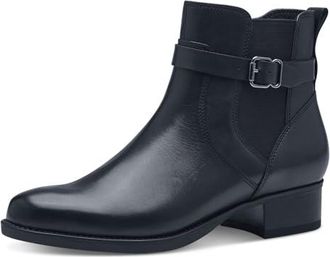 Tamaris Femme Damen 1-1-25371-41 Bottine, Bleu Marine, 38 EU