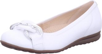 Gabor Damen, Schuhe, Wei&szlig;, 37 EUGr&ouml;&szlig;e