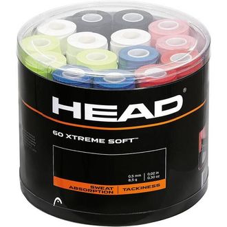 Head Xtreme Soft 2x 60 pcs Box