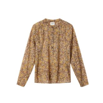 Isabel Marant Damen, Blusen & Hemden, Mehrfarbig, XSGr&ouml;&szlig;e
