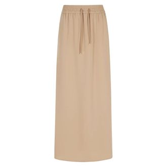 Herno Femme, Jupes, Brun, Taille: 40 FR Gonna