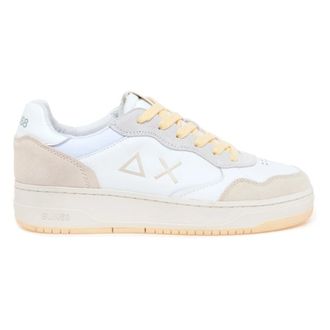 Sun 68 Big Basket - - Shoes - Herren - Wei&szlig; - 43 EU