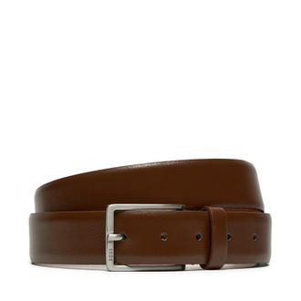 HUGO BOSS G&uuml;rtel BOSS Erman 50491834 Braun