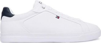 Tommy Hilfiger Sneakers Icon Court FM0FM05946 Wei&szlig;