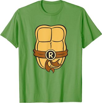 Teenage Mutant Ninja Turtles Rafael Shell T-Shirt
