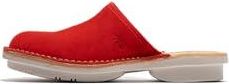 FLY London Femme FUZY151FLY Clogs, Scarlet, 40 EU