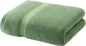 Casa Nova Handtuch - Grün - 50 x 100 cm - Baumwolle