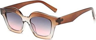 Generic Lunettes De Soleil For Hommes, Vacances En Plein Air, Plage For Femmes(Brown)