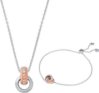 Michael Kors Fine Jewelry MKC1614SET Schmuck Set