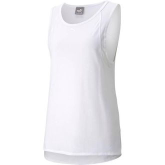 Puma Damen Tanktop Train Mesh