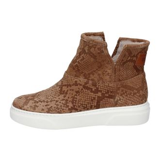 Stokton Ex426 Stiefelette - - Shoes - Damen - Braun - 37 EU
