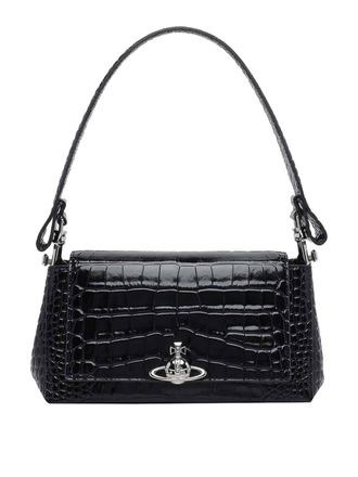 Vivienne Westwood Sac Cabas - Noir