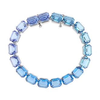 Swarovski Millenia Armband - - Accessories - Damen - Blau - ONE SIZE