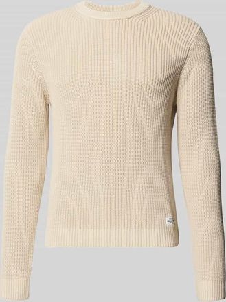 Pepe Jeans London Regular Fit Pullover aus reiner Baumwolle Modell DORIAN CREW