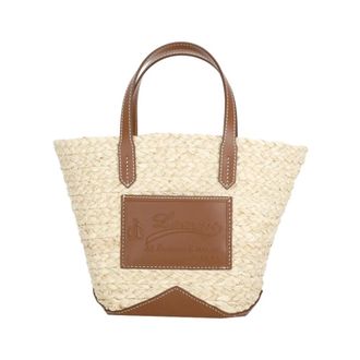Lanvin Damen, Taschen, Beige, ONE SIZEGr&ouml;&szlig;e