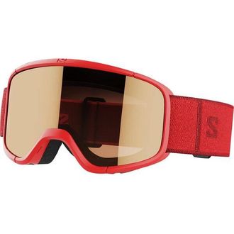 Salomon Herren Brille GOGGLES AKSIUM 2.0 S ACCESS RED/uni TO