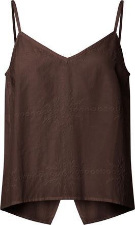 Pieces Pcpippa Sl Top WVN