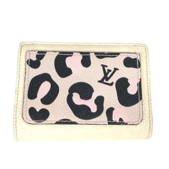 Louis Vuitton Portefeuille bi-pli Pre-owned M80754 - Femme - Pre-owned - Beige - Taille: ONE Size