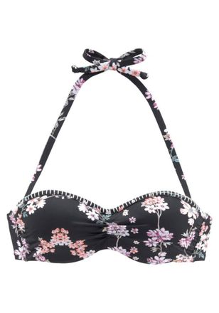 Sunseeker Bikini-Top Ditsy