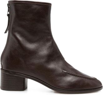 Hereu Stiefeletten - Braun