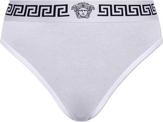 Versace Damen, Unterw&auml;sche, Wei&szlig;, 2XLGr&ouml;&szlig;e