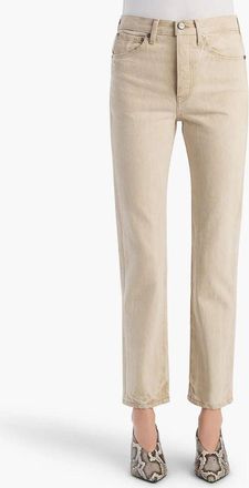 Khaite H26 Jeans - Beige