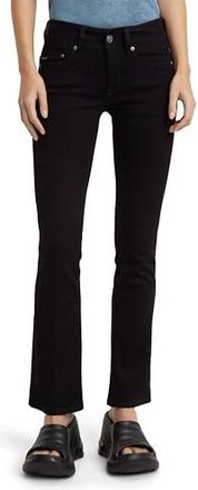 G-Star G-Star Femme Jean Midge Bootcut, Noir (pitch black D01896-B964-A810), 27W / 30L