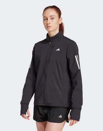 adidas adidas Running - Own the Run - Veste dhiver - Noir