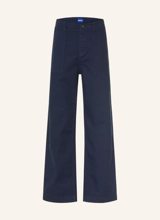 HUGO BOSS Hugo Chino Ranko Regular Fit blau