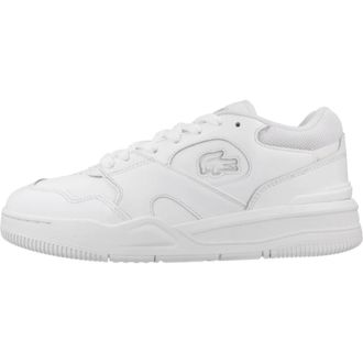 Lacoste Lineshot Sneakers - - Shoes - Damen - Wei&szlig; - 38 EU