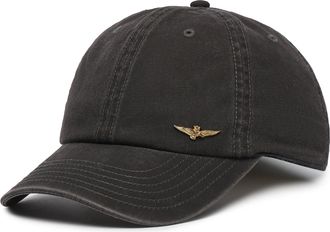 Aeronautica Cap Aeronautica Militare 262HA1244UCT02476 Dunkelgrau