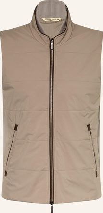 Maurizio Baldassari Maurizio Baldassari Steppweste beige