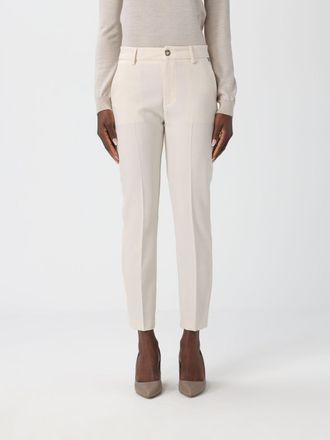 Liu Jo Hose LIU JO Damen Farbe Wei&szlig;