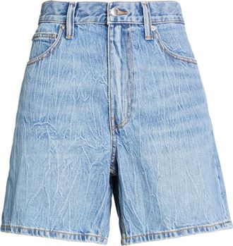 Alexander Wang HOSEN & R&Ouml;CKE - Jeansshorts auf YOOX.COM
