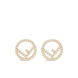 Fendi Damen, Accessories, Gelb, ONE SIZEGr&ouml;&szlig;e