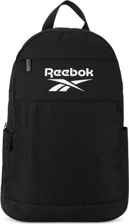 Reebok Rucksack RBK-042-CCC-05 Schwarz
