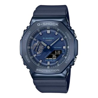 Casio Gm-2100N-2Aer - Homme - Accessoires - Bleu - Taille: ONE Size