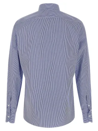 Borriello Marechiaro Shirt - Blue