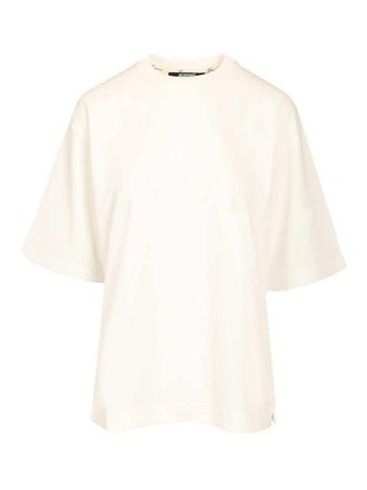 Jacquemus T-Shirt - Blanc