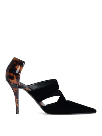 Balmain Pumps - Schwarz