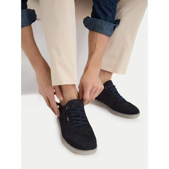 Lasocki Halbschuhe Lasocki CEO-PLATO-02 MI24 Dunkelblau