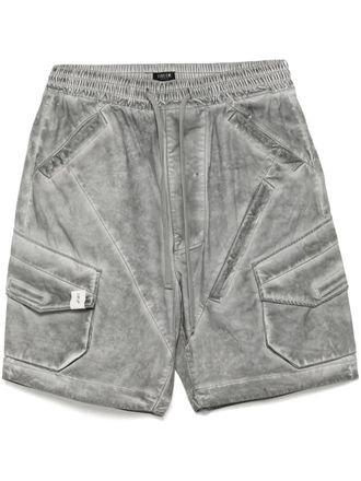 Five CM short cargo à lien de resserrage - Gris