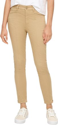 s.Oliver Ankle Hose, Slim Fit