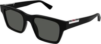 Gucci unisex, Accessories, Schwarzk, 51 MMGr&ouml;&szlig;e