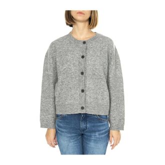 Elvine Damen, Strickwaren, Grau, MGr&ouml;&szlig;e