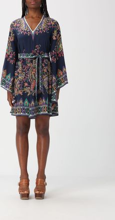 Etro Kleid ETRO Damen Farbe Blau