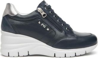 Nero Giardini Femme, Chaussures, Bleu, Taille: 39 EU Chaussures